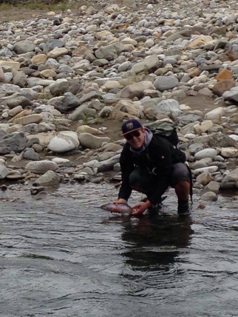 Photos from a Trout filled week! | The Bushwhackers Society