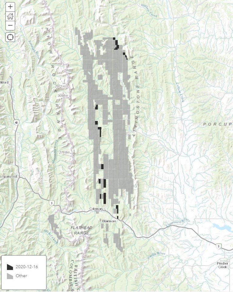 An Update on New Coal Mines in Alberta | The Bushwhackers Society